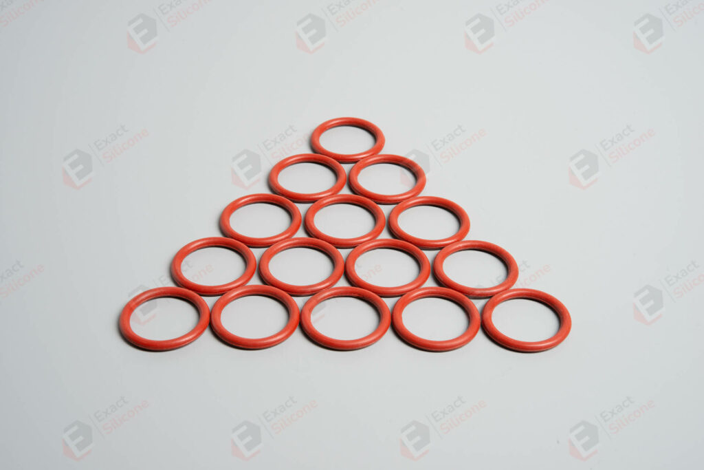 Silicone O-Rings - Exactsilicone