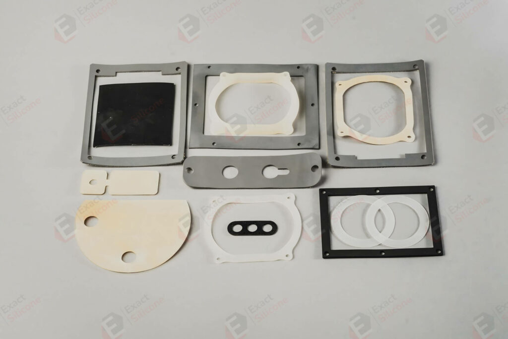 Custom Silicone Gaskets - Exactsilicone