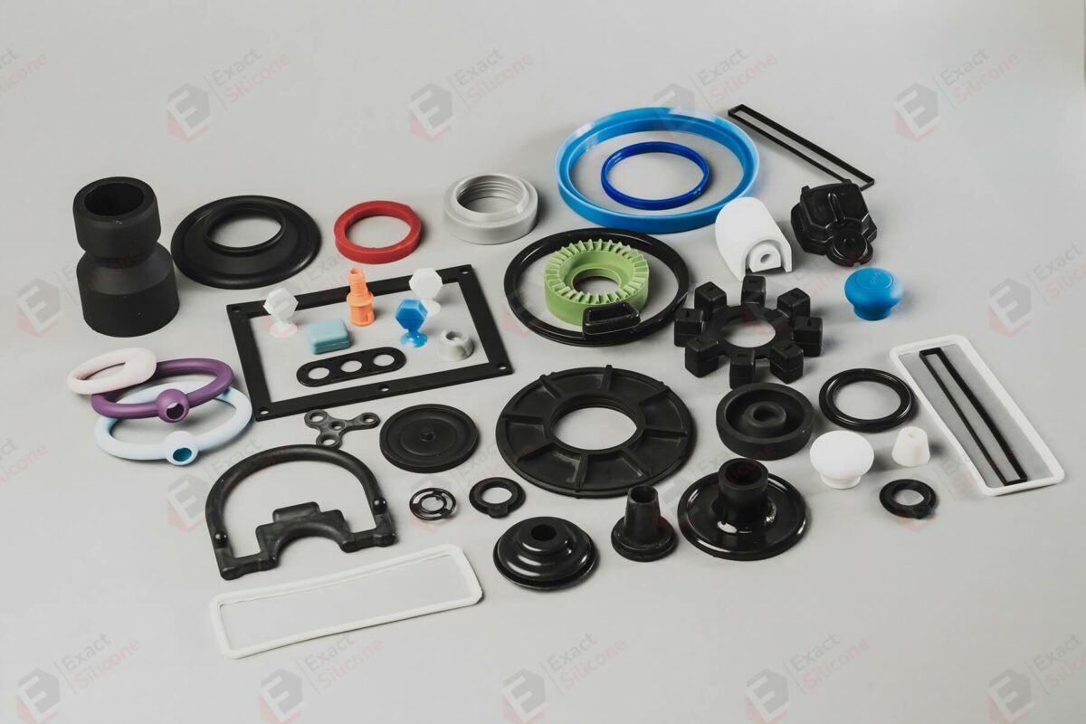 Custom Silicone Gaskets - Exactsilicone