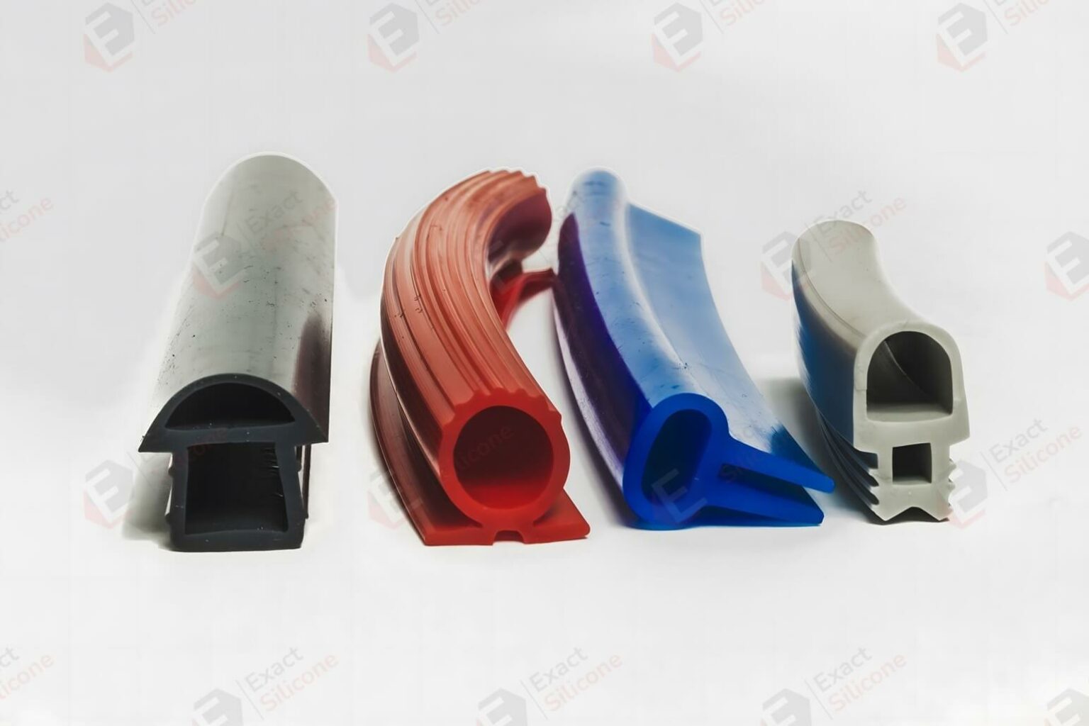 Manufacturer of Extruded Silicone Profiles | Exactsilicone
