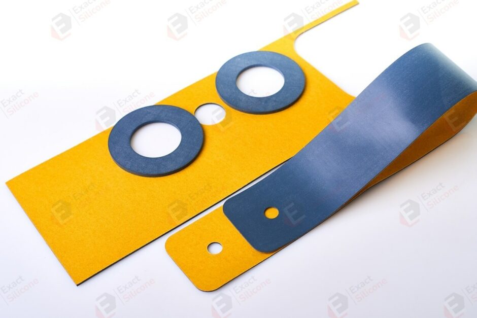 Custom Silicone Gaskets - Exactsilicone