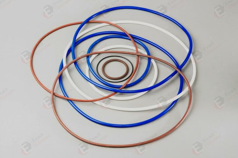Silicone O-Rings - Exactsilicone