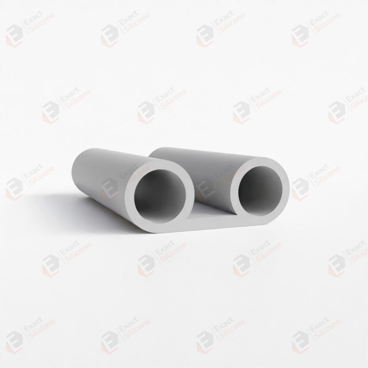 Double Bulb Silicone Rubber Seals, Double Bulb Seals & Gaskets