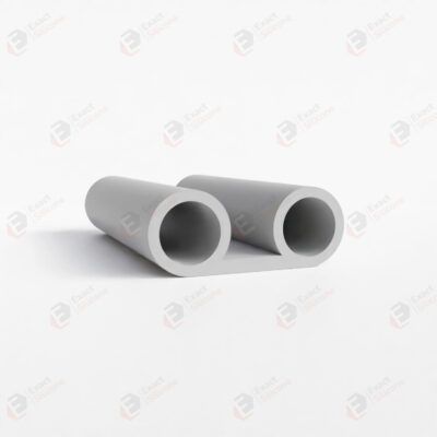 Triangle Shaped Silicone Rubber Extrusion Profiles, Seals, Gaskets