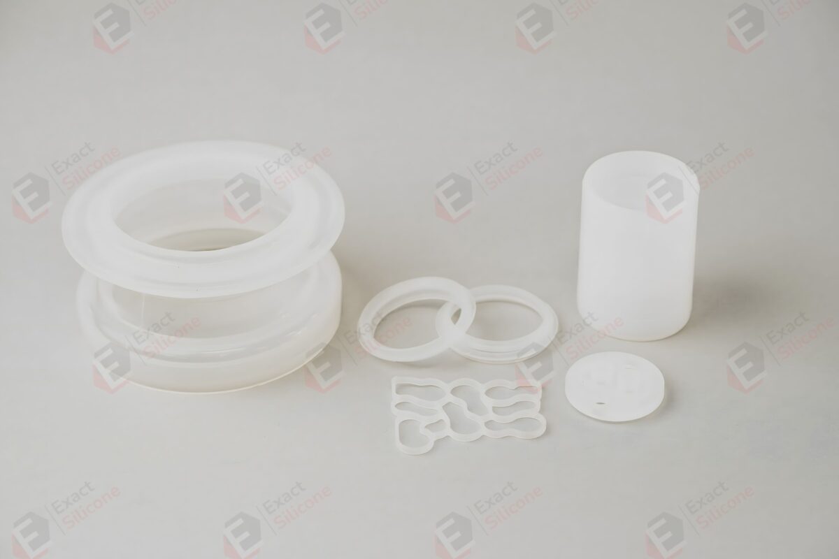 FDA Medical Grade Silicone Profiles - Exactsilicone