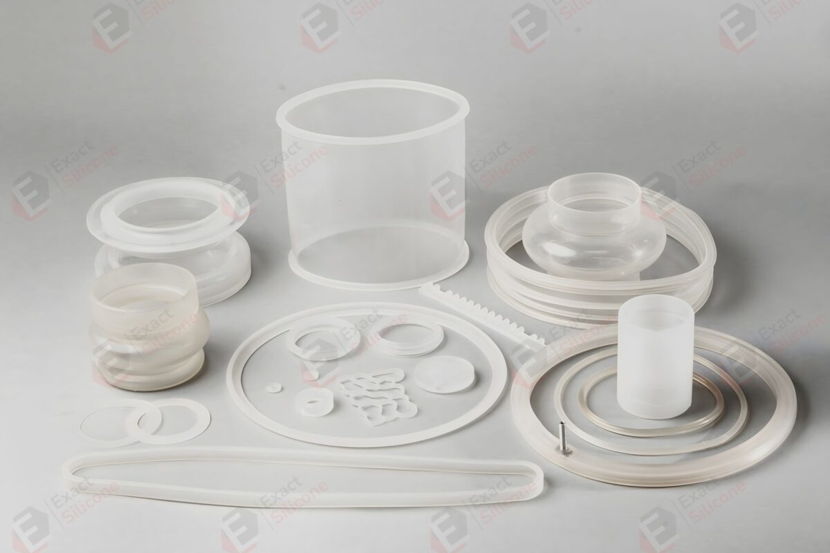 FDA Medical Grade Silicone Profiles - Exactsilicone