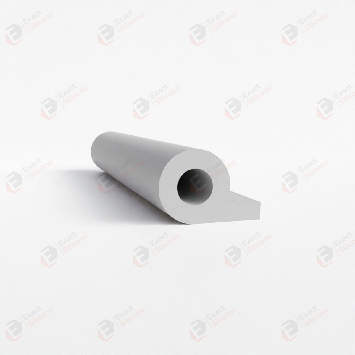 P Shaped Silicone Seal, Gaskets & Weatherstrips Extruded Profiles