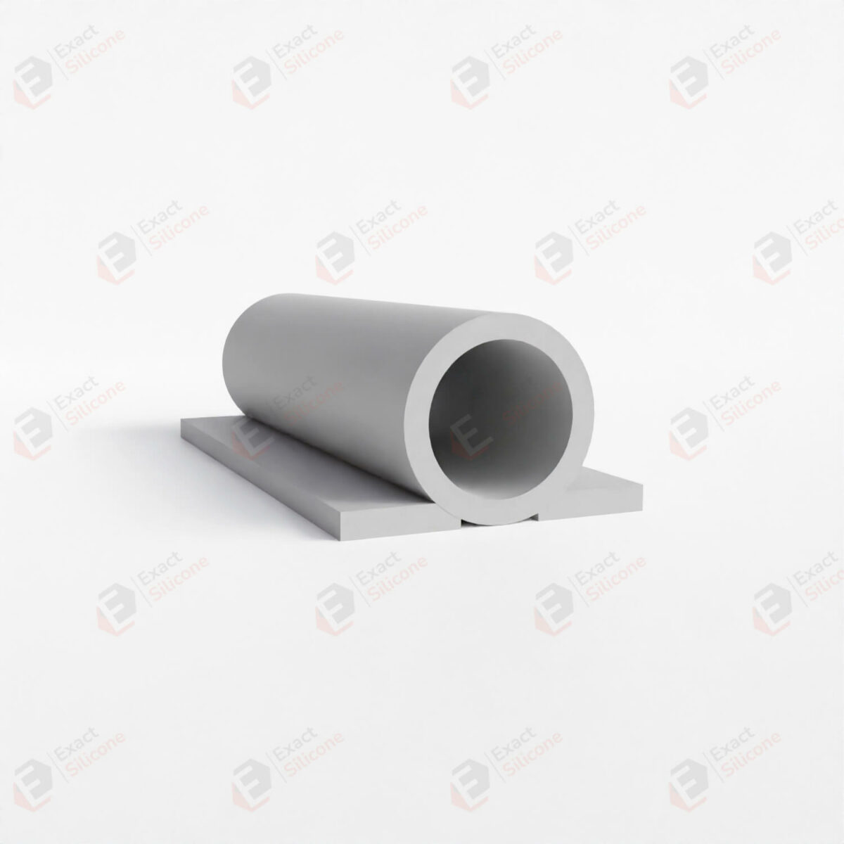 Manufacturer of Silicone Rubber Omega Seal Extrusion Profiles