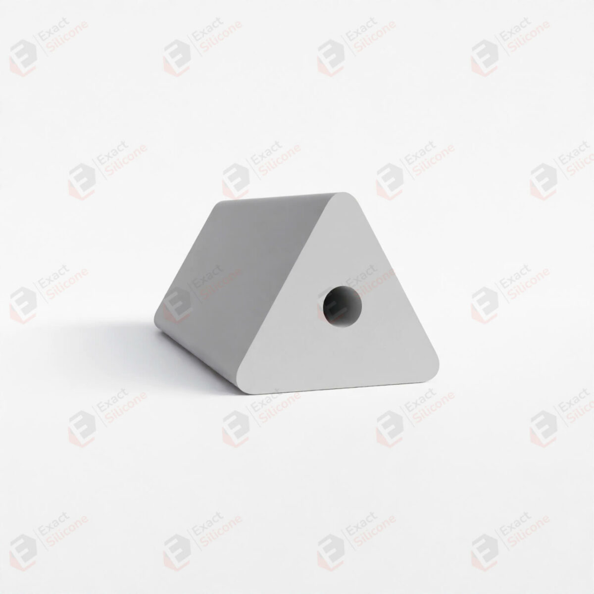 Triangle Shaped Silicone Rubber Extrusion Profiles, Seals, Gaskets