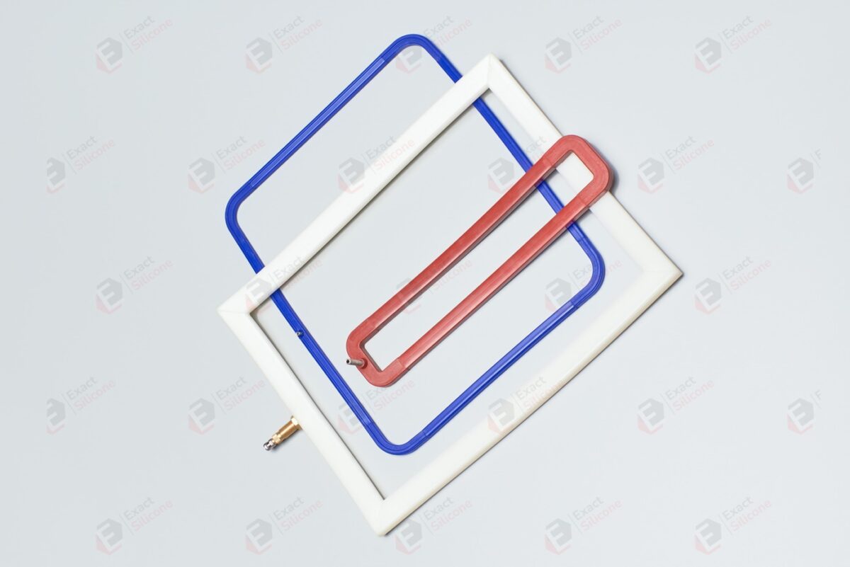 Silicone Inflatable Seal - Exactsilicone